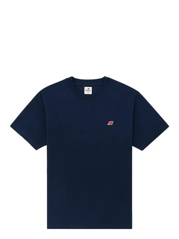 NEW BALANCE Made In Usa Core T-shirt - Blue