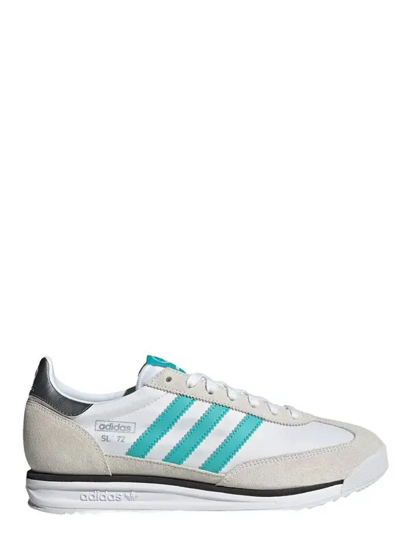 Adidas Mercedes-amg Petronas Formula One Team X Sl72 Rs Sneakers - White