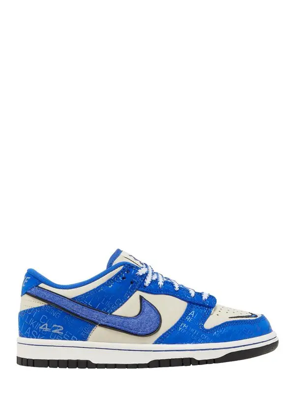 Nike Dunk Low Gs ‘jackie Robinson - Blue