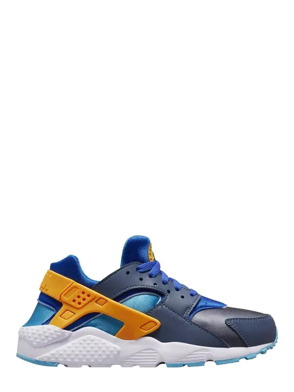 Nike Huarache Run Gs - Blue