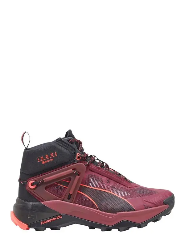PUMA Explore Nitro Mid Gore-tex - Red