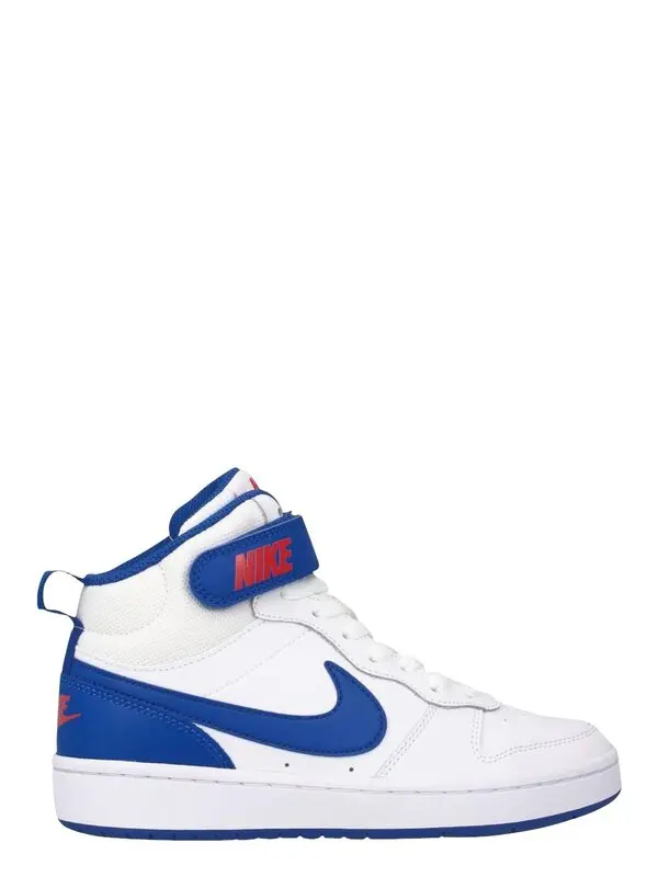 Nike Court Borough Mid 2 Gs Sneakers - White