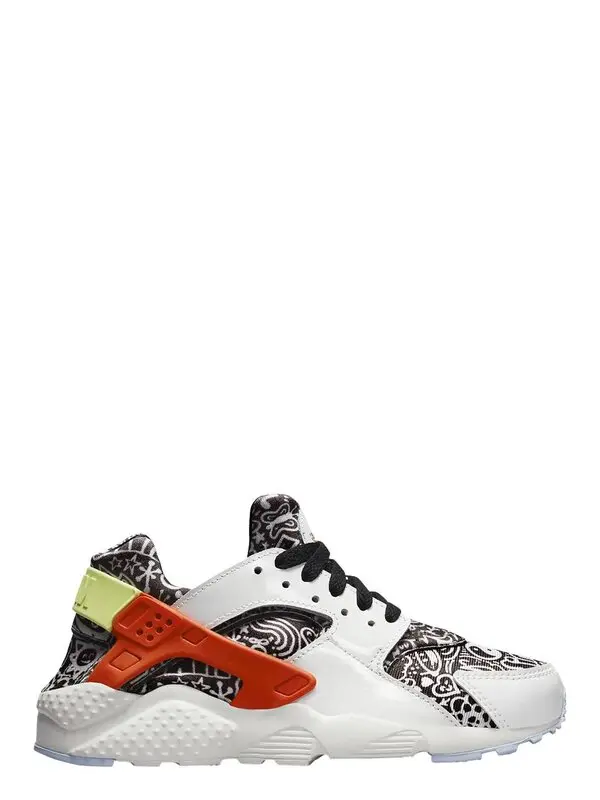 Nike Huarache Run Se Gs 'doodle - White
