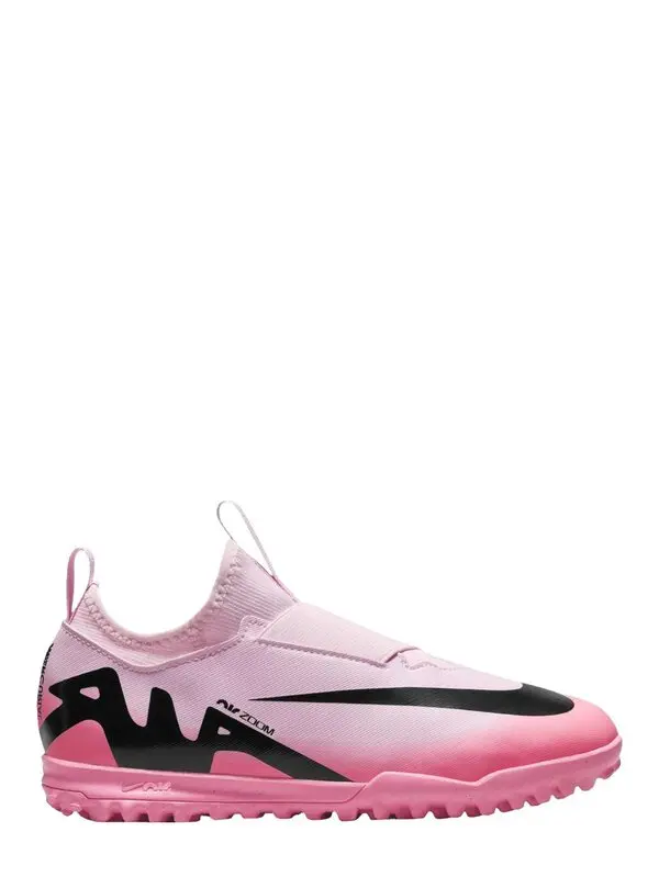 Nike Zoom Mercurial Vapor 15 Academy Tf Gs 'mad Brilliance Pack - Pink