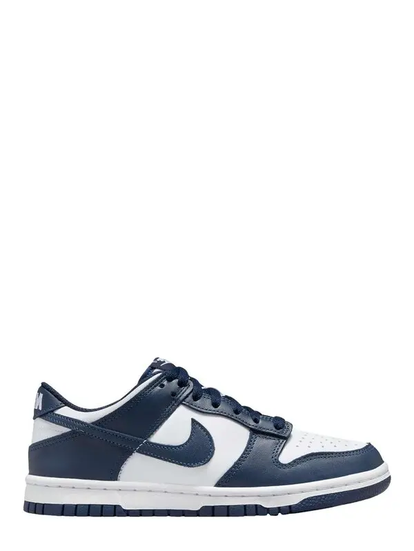 Nike Dunk Low Sneakers - Blue