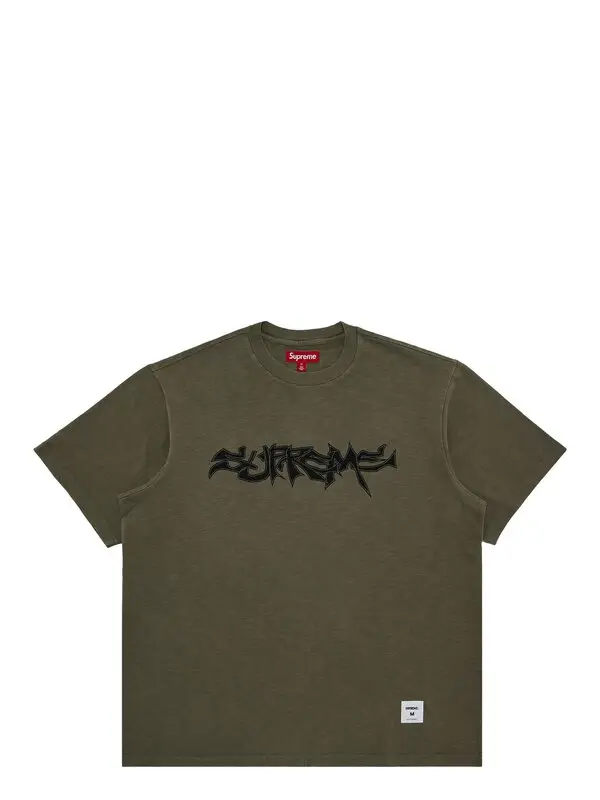 Supreme Mental Short-sleeve Top - Green