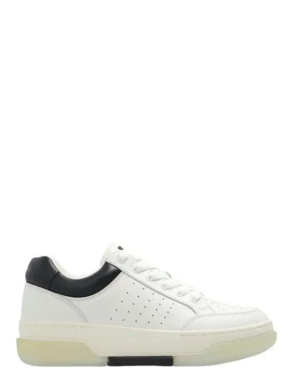 Amiri Stadium Low Sneakers - White