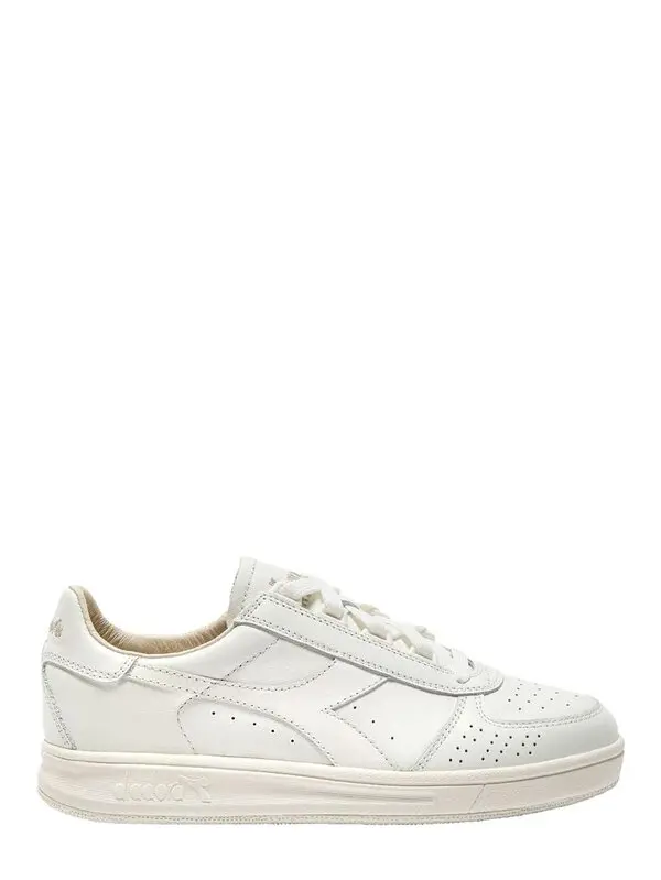 DIADORA B.elite '84 Made In Italy 'triple' Sneakers - White