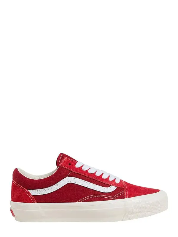 VANS Old Skool 36 - Red