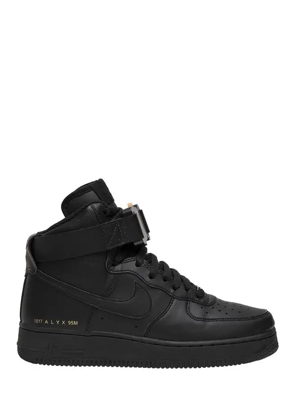Nike 1017 Alyx 9sm X Air Force 1 High '07 - Black