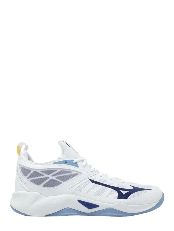 Mizuno Wave Dimension Athletic Shoes - White