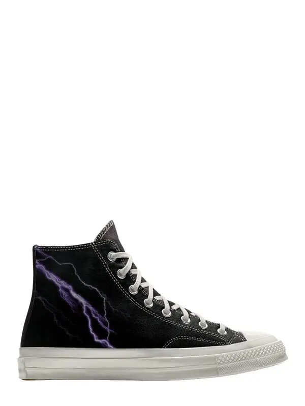 CONVERSE Chuck 70 High Custom - Black