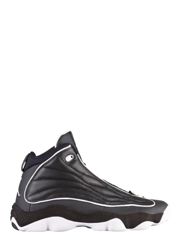 JORDAN Po Strong Bg High-top Sneakers - Black