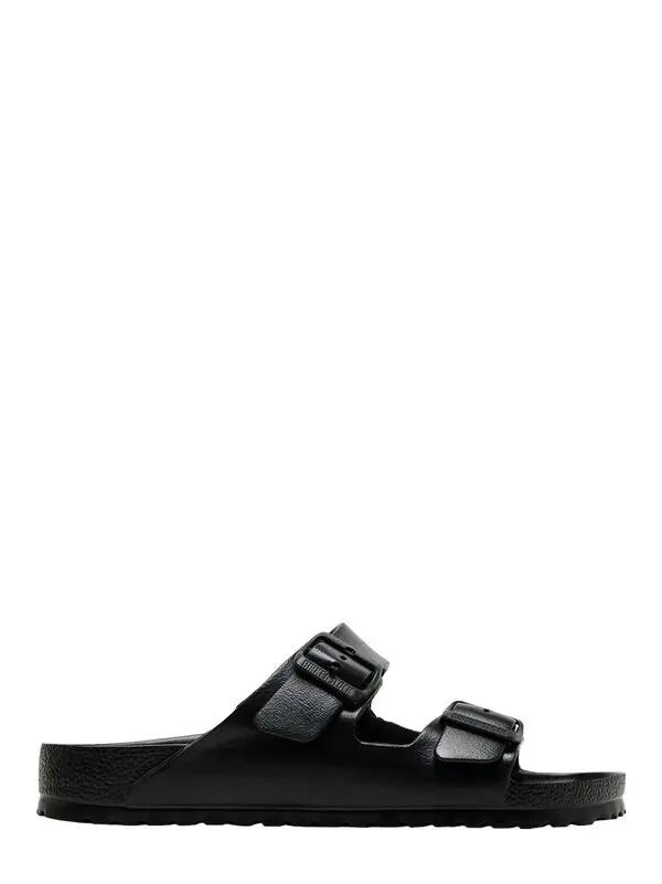 BIRKENSTOCK Arizona Essentials Sandals - Black