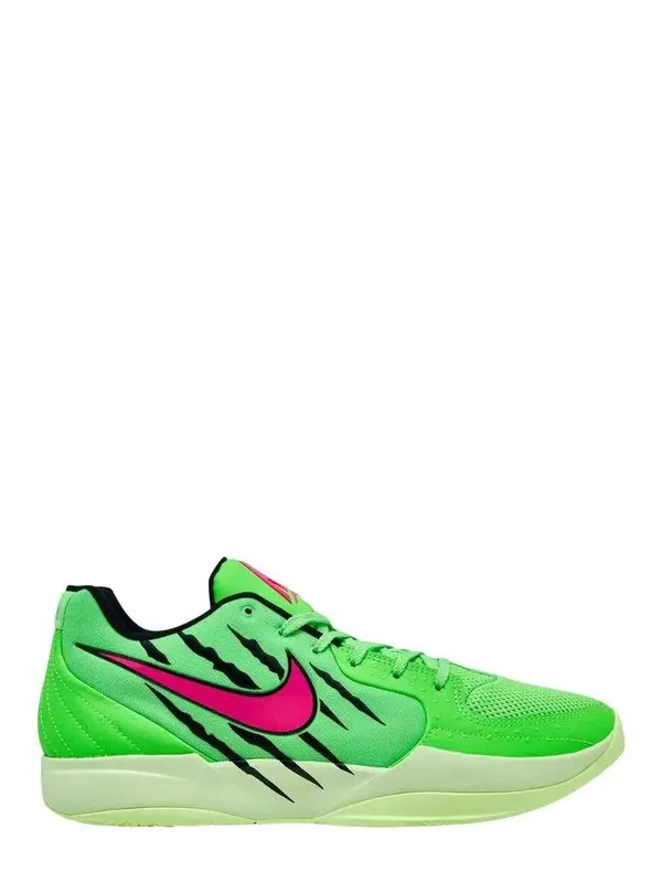 Nike Ja 2 'scratch Ny Vs. Ny' Sneakers - Green