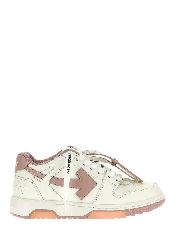 Off-White Out Of Office Sneakers - White
