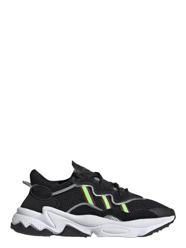Adidas Ozweego J Sneakers - Black