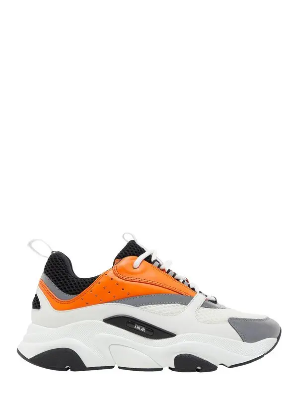 Dior B22 Sneakers - White