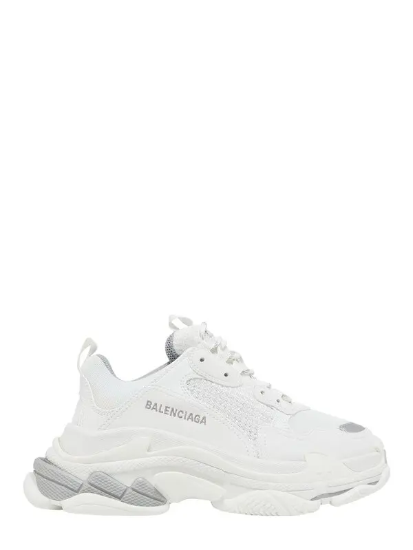 Balenciaga Triple S Sneaker - White