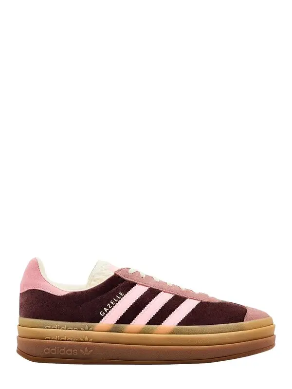 Adidas Gazelle Bold Sneakers - Pink