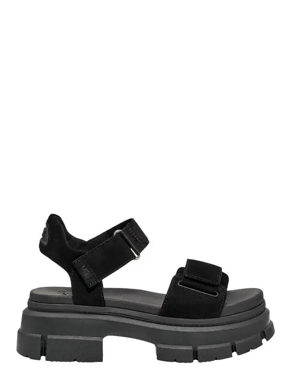 UGG Ashton Ankle Sandal - Black