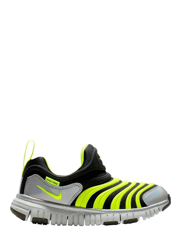 Nike Dynamo Free Y2k Ps Sneakers - Black