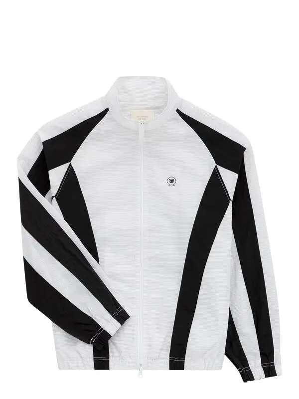 Aimé Leon Dore Crest Track Jacket - Multicolor