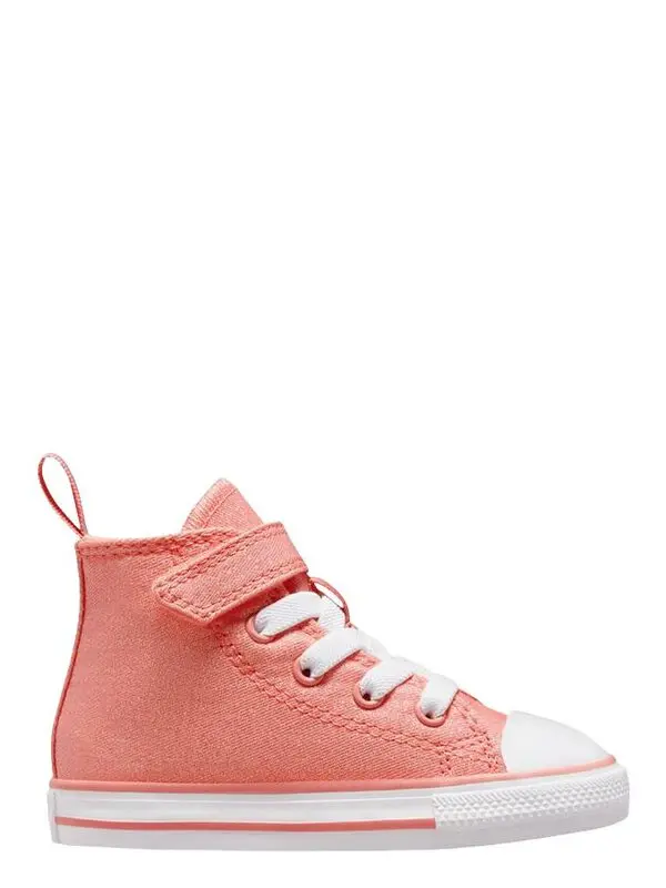 CONVERSE Chuck Taylor All Star Easy-on High Td Sneakers - Pink