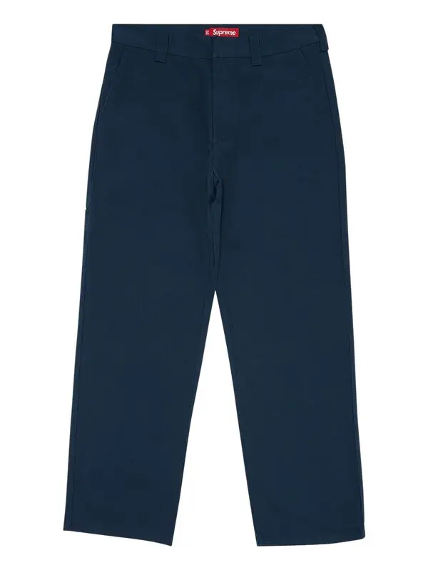 Supreme Work Pant - Blue
