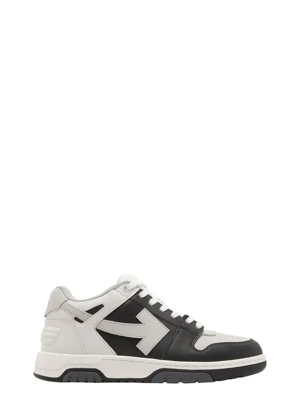 Off-White Out Of Office Sneakers - Grey