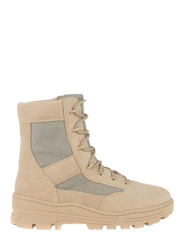 Yeezy Season 4 Combat Boot - Tan
