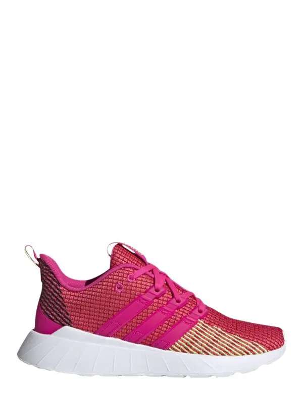 Adidas Questar Flow K Sneakers - Red