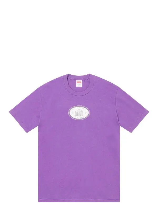 Supreme Experientia Tee - Purple