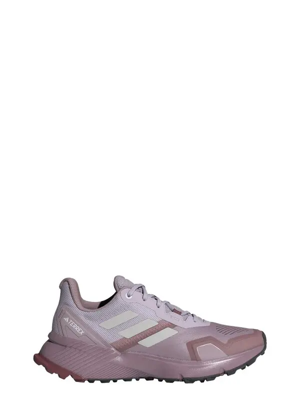 Adidas Terrex Soulstride Trail Sneakers - Purple