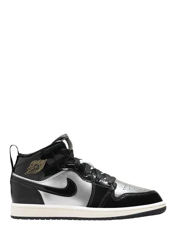 JORDAN Mid Se Ps Sneakers - Black