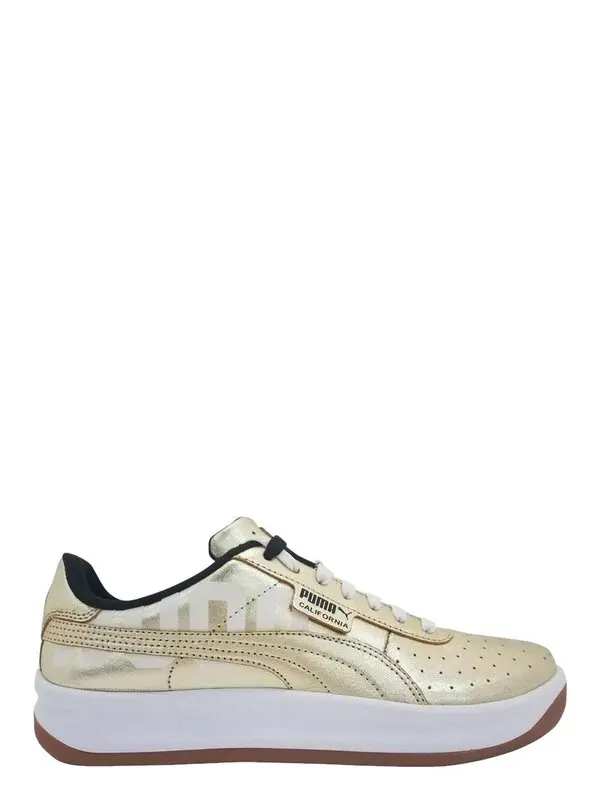 PUMA California 'hollywood' Sneakers - Gold