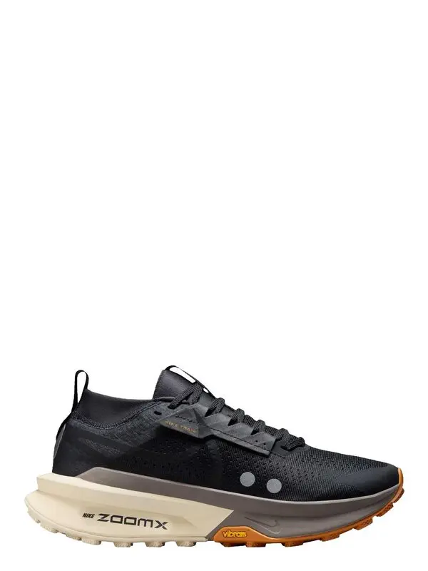 Nike Zoomx Zegama 2 Sneakers - Black
