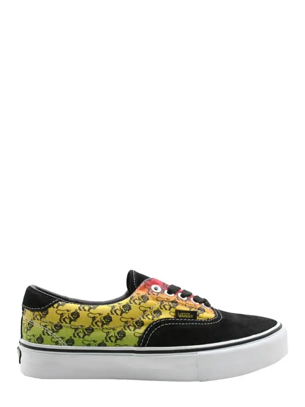 VANS Era 'bad Brains' Sneakers - Black