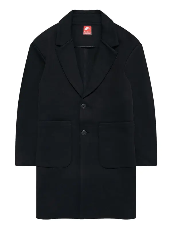 Nike Sportswear Tech Fleece Reimagined Trench Coat - Black