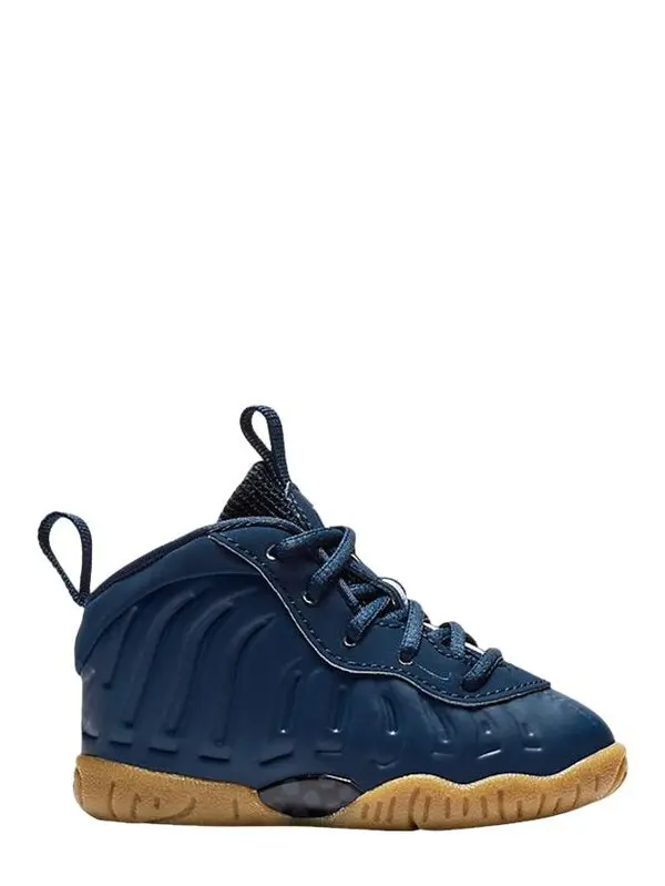 Nike Little Posite One Td Sneakers - Blue