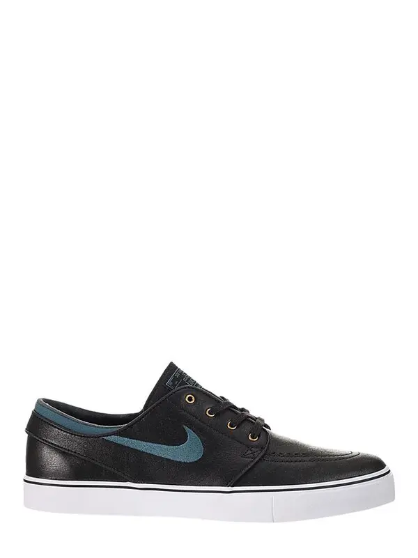 Nike Zoom Stefan Janoski Premium Sb Sneakers - Black