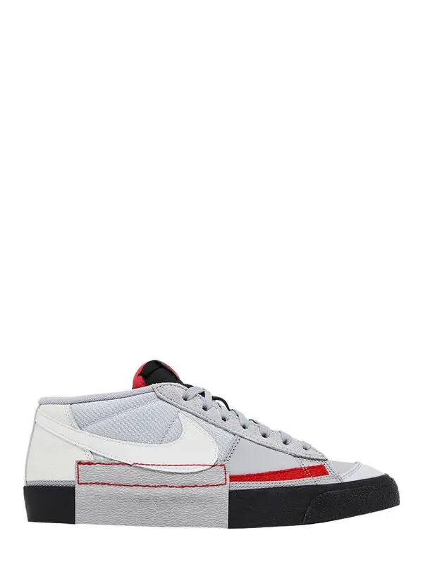 Nike Blazer Low Pro Club Sneakers - Grey