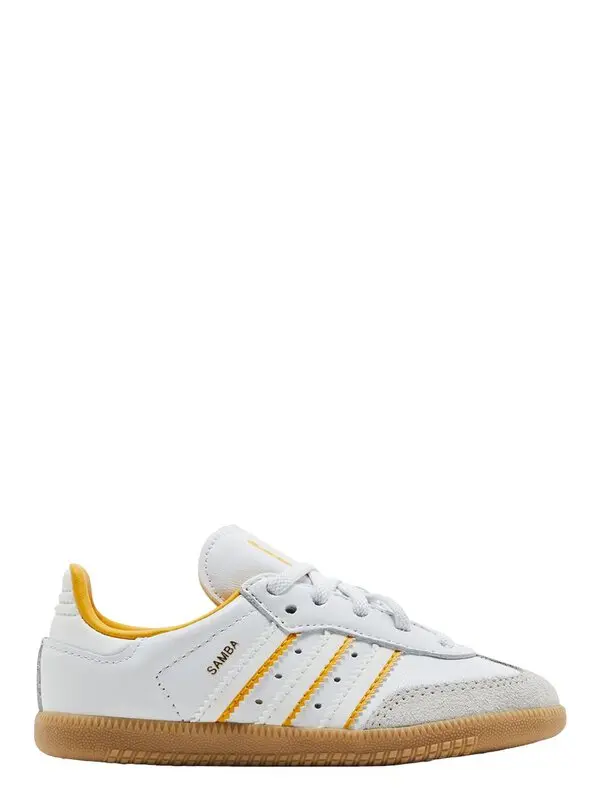 Adidas Samba Og El I Sneakers - White