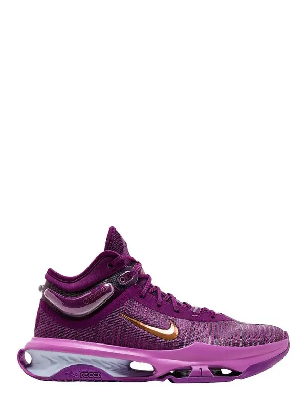 Nike Air Zoom Gt Jump 2 Viotech Sneakers - Purple
