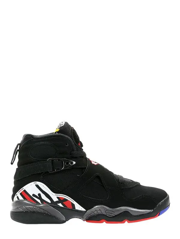 JORDAN 8 Retro Gs 'playoff' 2013 Sneakers - Black