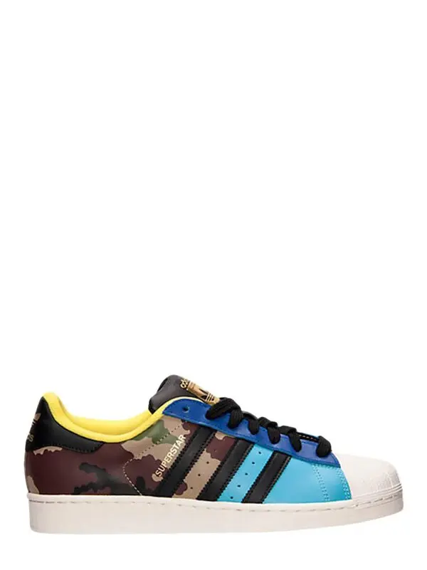 Adidas Superstar Oddity Sneakers - Multicolor