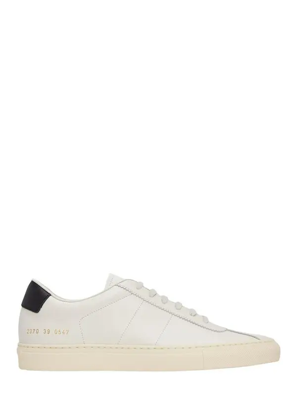 COMMON PROJECTS Tennis 77 Low Sneakers - White