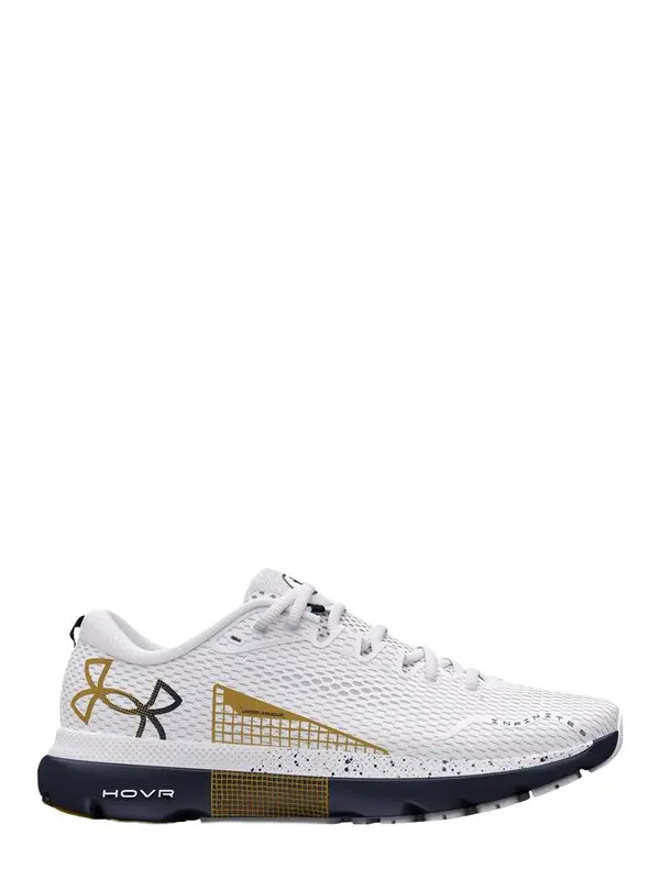 Under Armour Hovr Infinite 5 Collegiate Sneakers - White