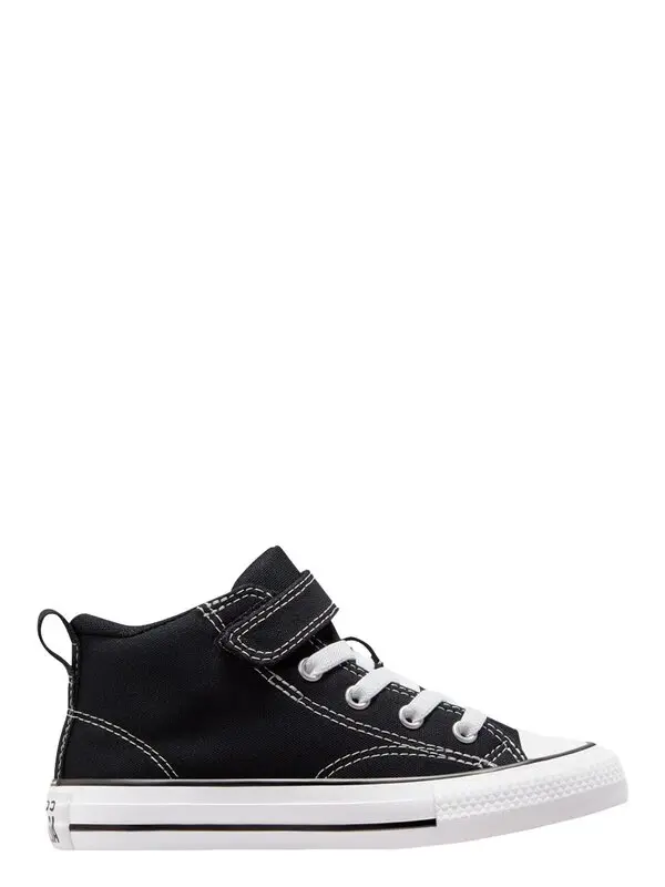 CONVERSE Chuck Taylor All Star 1v Mid Ps Sneakers - Black
