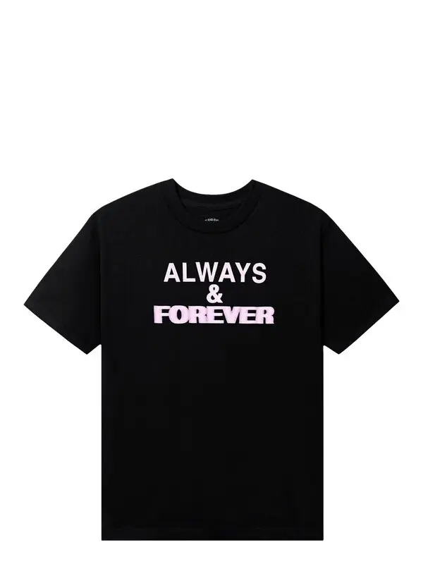 ANTI SOCIAL SOCIAL CLUB Six 3 Seven Tee - Black